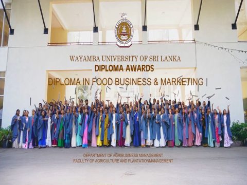 FAPM-main | Faculty of Agriculture and Plantation Management - WUSL